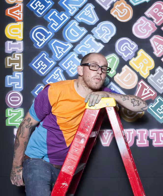 Ben Eine – Oink Gallery