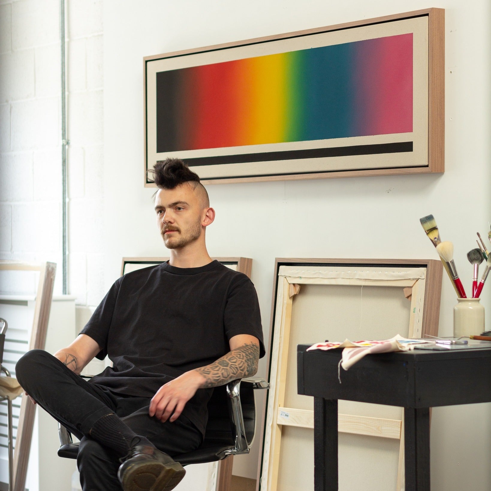 George Stuttard – Oink Gallery