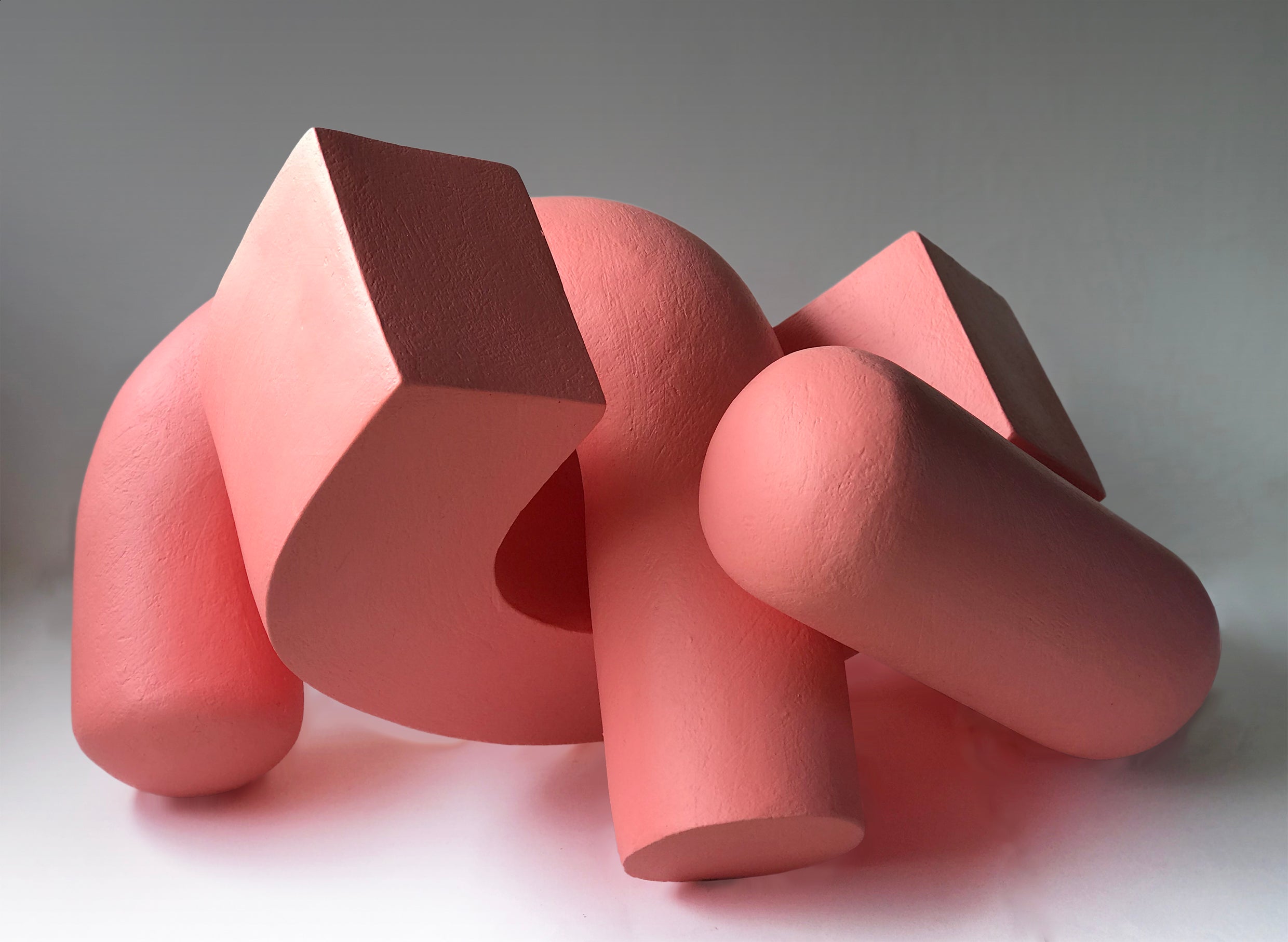 Embrace (Peach) – Oink Gallery