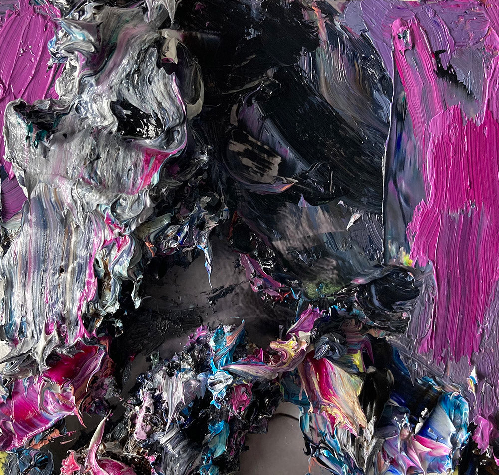 Untitled Profile – Oink Gallery