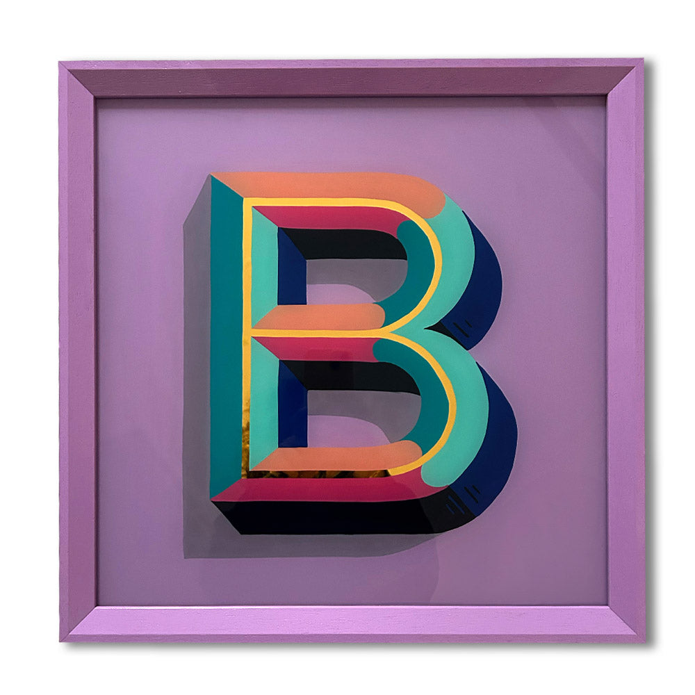 B – Oink Gallery