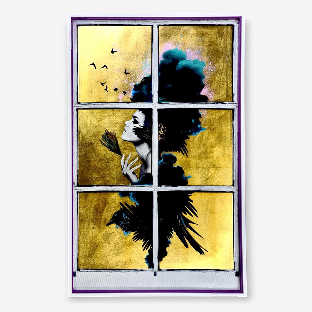 To Be Free (Large) – Oink Gallery