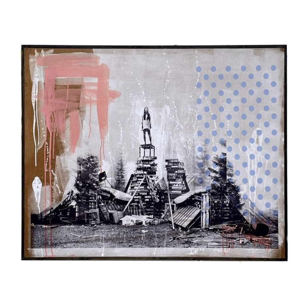 Oink Gallery - Wiltshire Art Gallery - Contemporary, Paintings, Prints