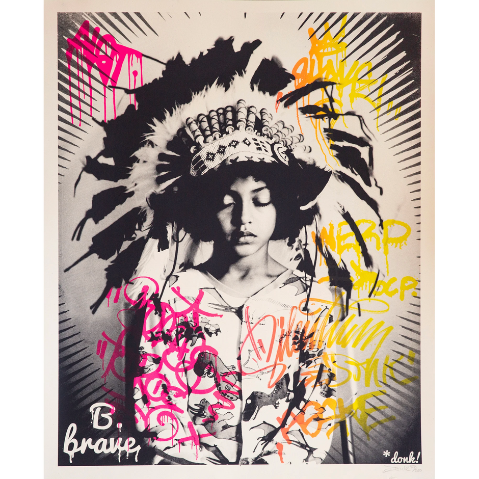 Donk London – Oink Gallery