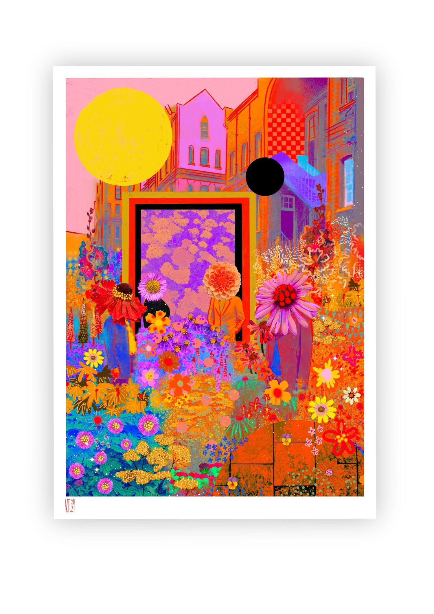 Revolution Number 9 – Oink Gallery