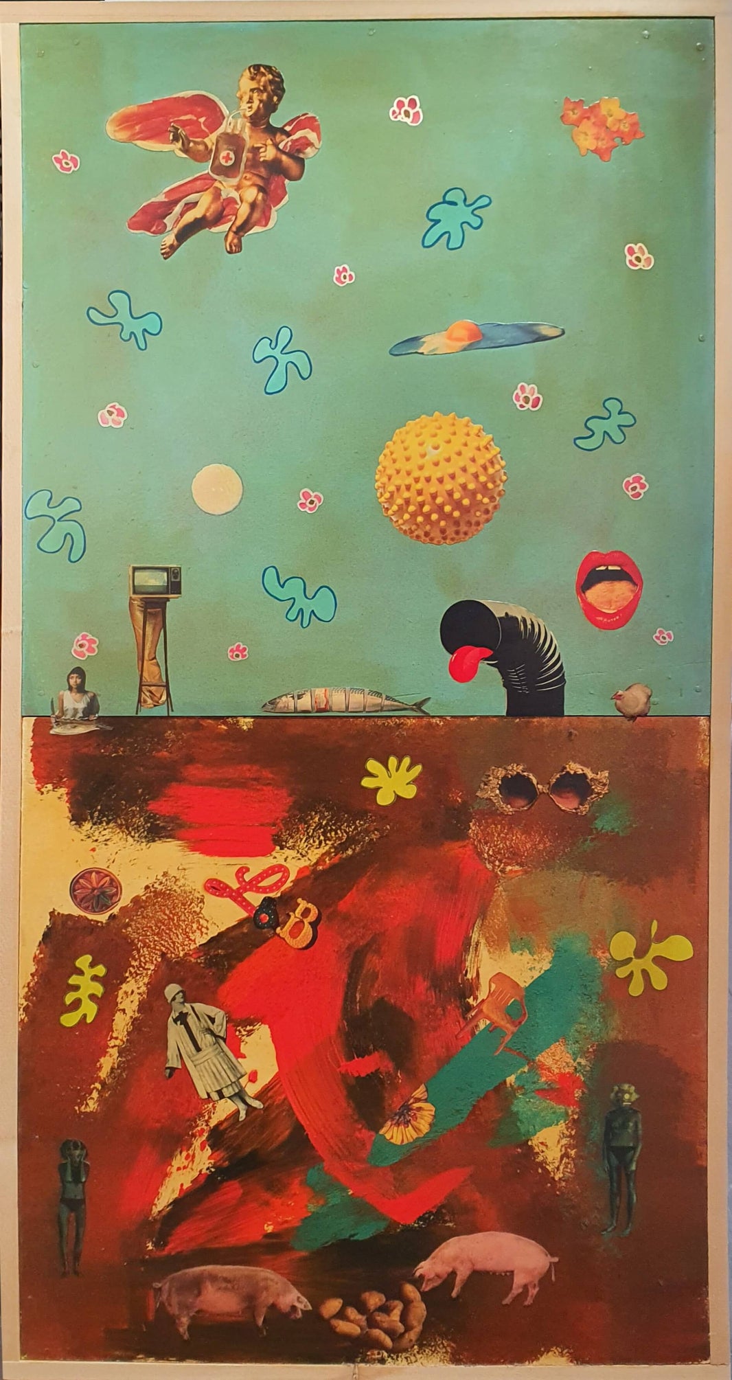 Adrian Boswell – Oink Gallery