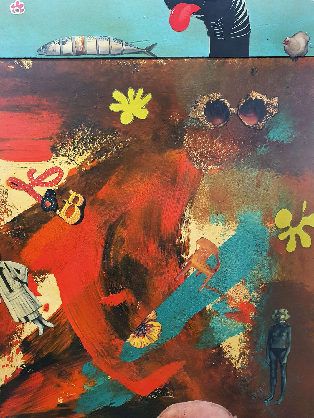 Adrian Boswell – Oink Gallery