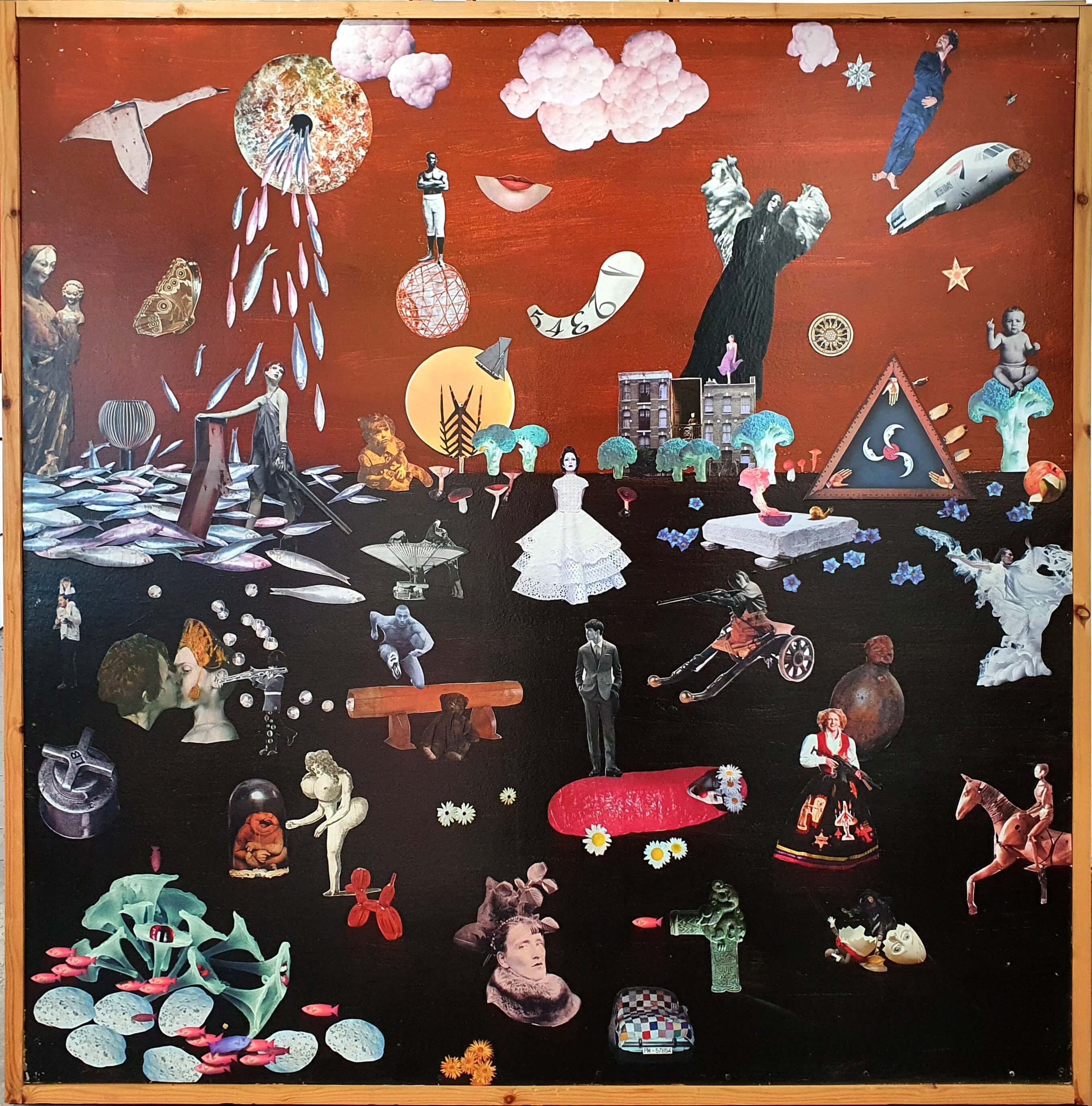 Adrian Boswell – Oink Gallery