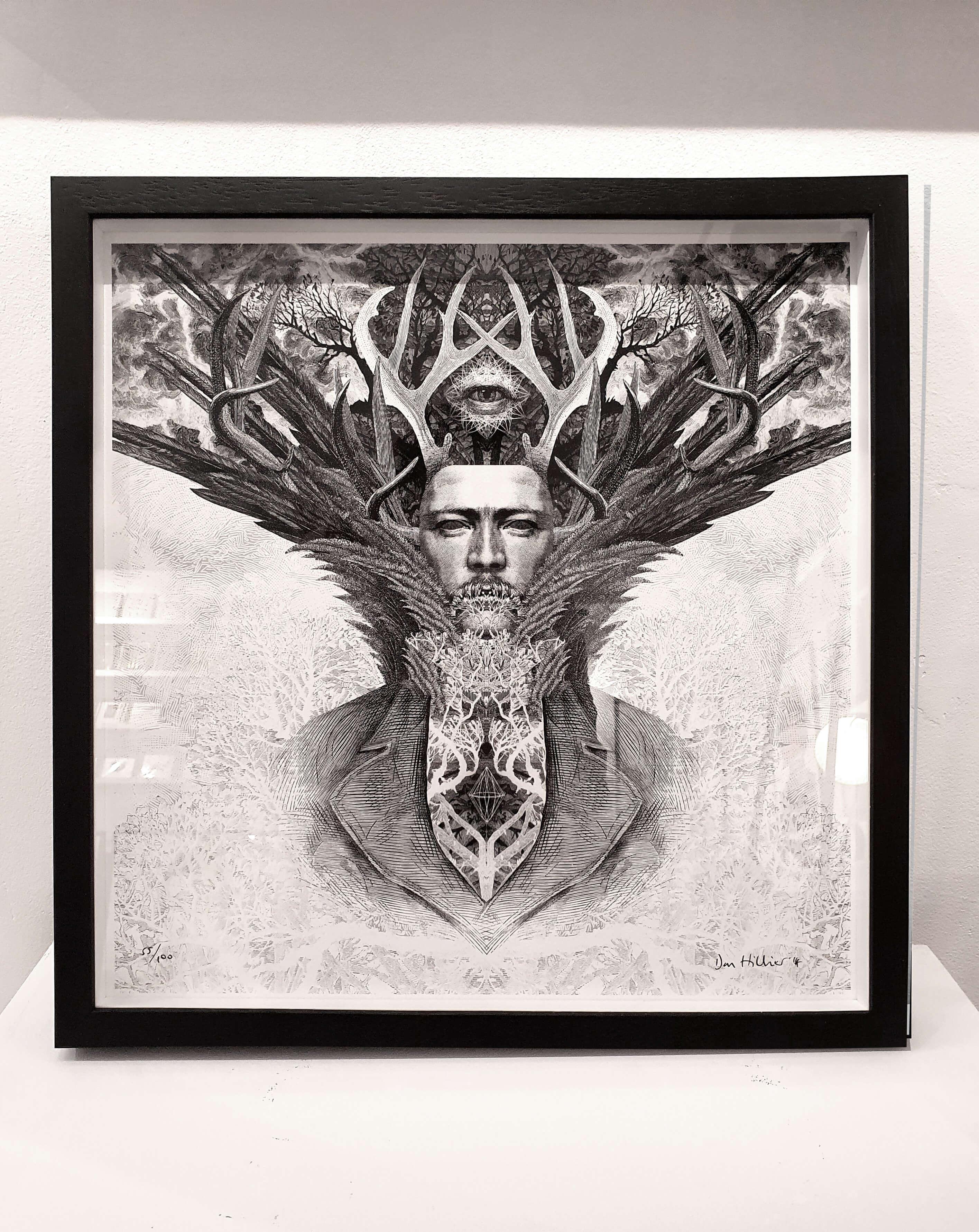 Dan Hillier – Oink Gallery