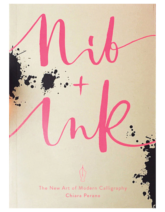 Nib and Ink: The New Art of Modern Calligraphy – Oink Gallery