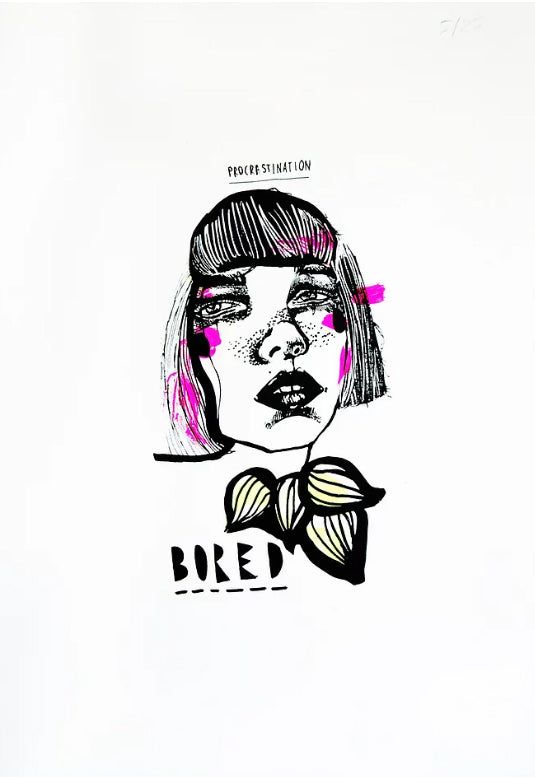 Procrastination – Oink Gallery