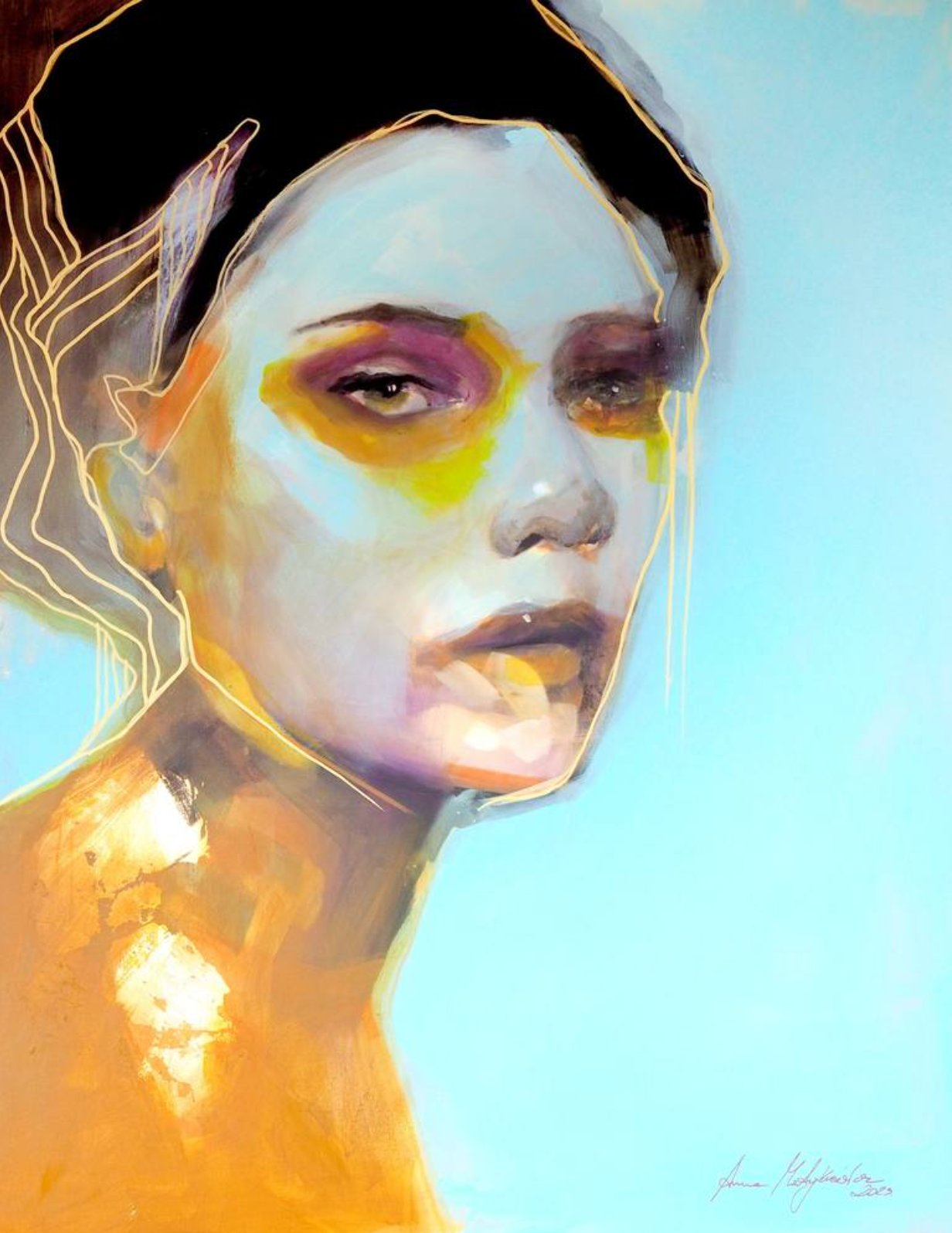 Foggy – Oink Gallery