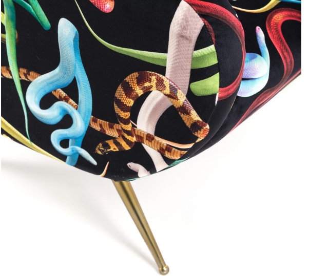 Armchair Snakes – Oink Gallery