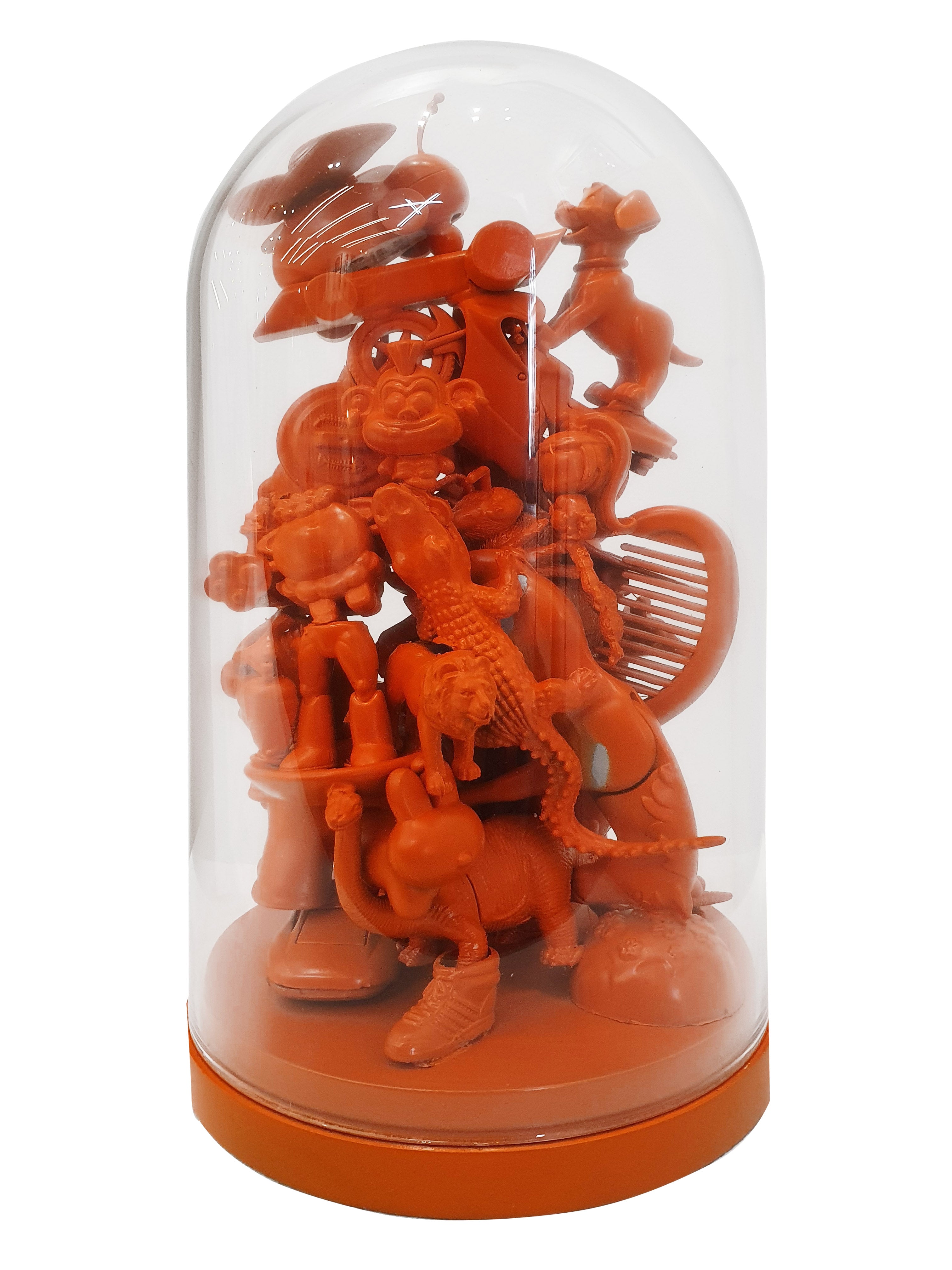 Orange Stack – Oink Gallery